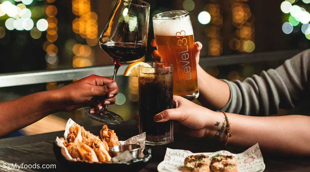 Level33 Menu Singapore Review & Prices Updated 2025