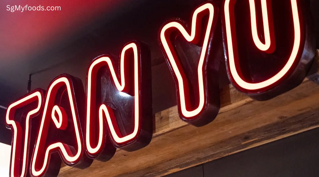 Tan Yu Menu Singapore Reviews & Prices Updated 2025