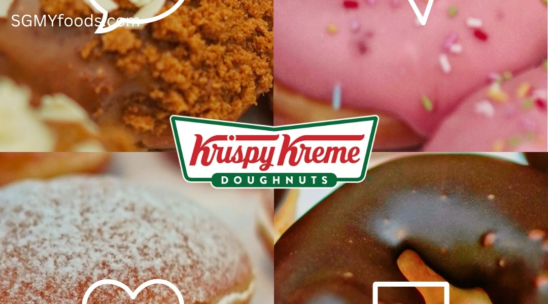 Krispy Kreme Menu Malaysia Reviews and Prices Updated 2025