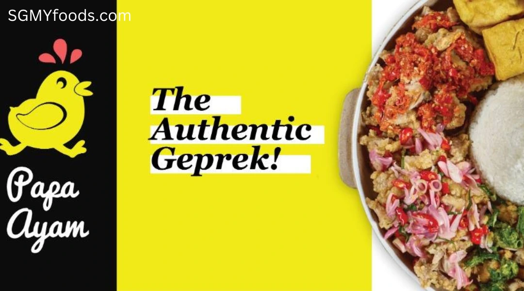 Papa Ayam Menu Singapore Reviews and Prices Updated 2025