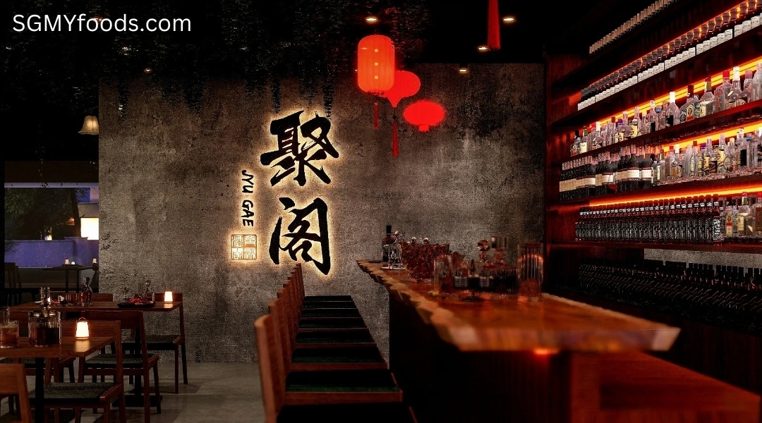Jyu Gae Bistro Menu Singapore Reviews and Prices Updated 2025