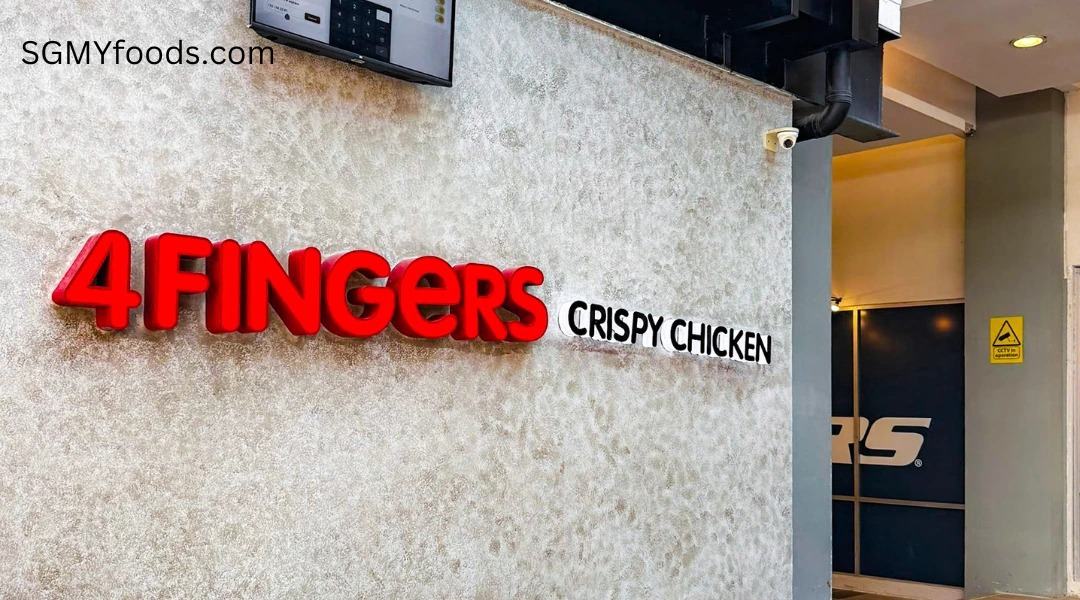 4 Fingers Menu Malaysia Reviews and Prices Updated 2025