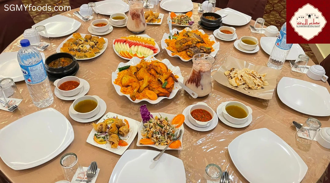 Al-Rawsha Restaurant Menu Malaysia Reviews and Prices Updated 2026